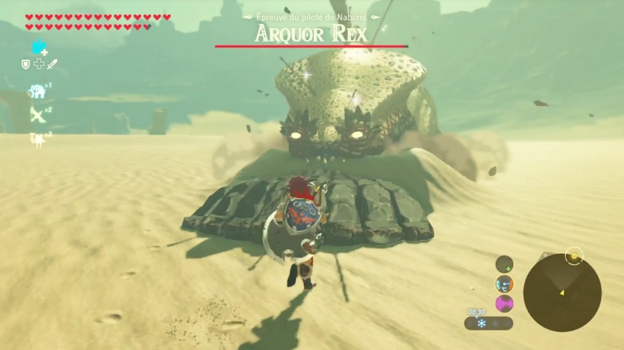 Molduking | Zeldapedia | Fandom