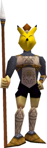 Keaton Mask Soldier | Zeldapedia | Fandom