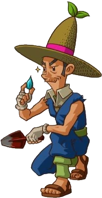 Pippin | Zeldapedia | Fandom