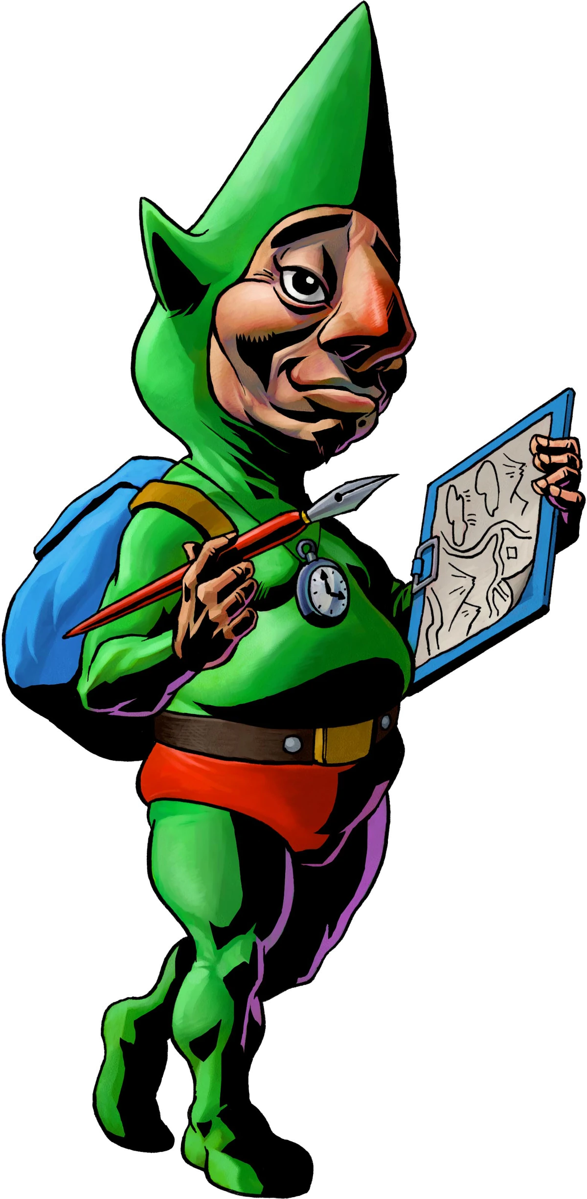 Tingle | The Legend of Zelda Wiki | Fandom