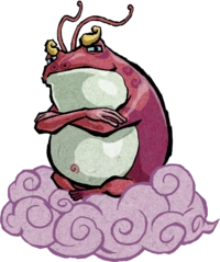 Cyclos | Zeldapedia | Fandom