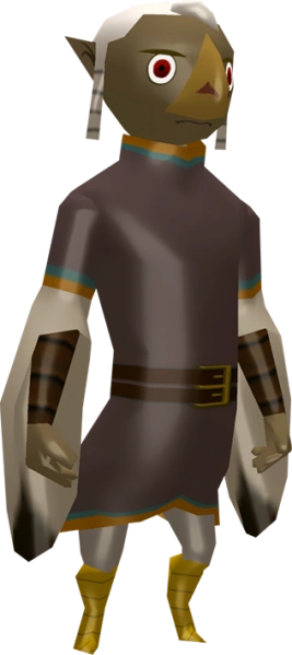 Kogoli | The Legend of Zelda Wiki | Fandom
