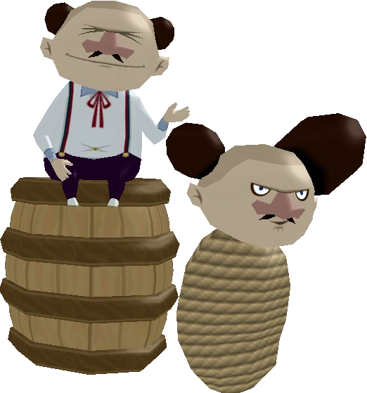 Cannon (character) | Zeldapedia | Fandom