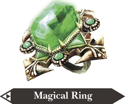 Magical Rings | Zeldapedia | Fandom