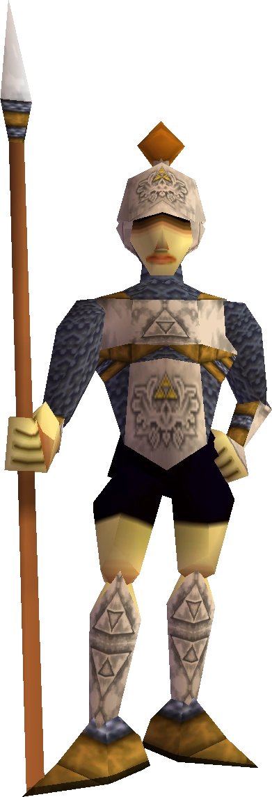 Clock Soldiers | Zeldapedia | Fandom