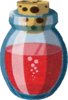 Red Potion | Zeldapedia | Fandom