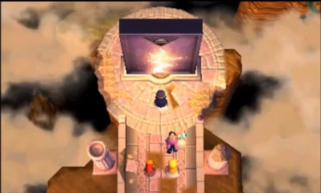 Reino Sagrado de Lorule | The Legend of Zelda Wiki | Fandom