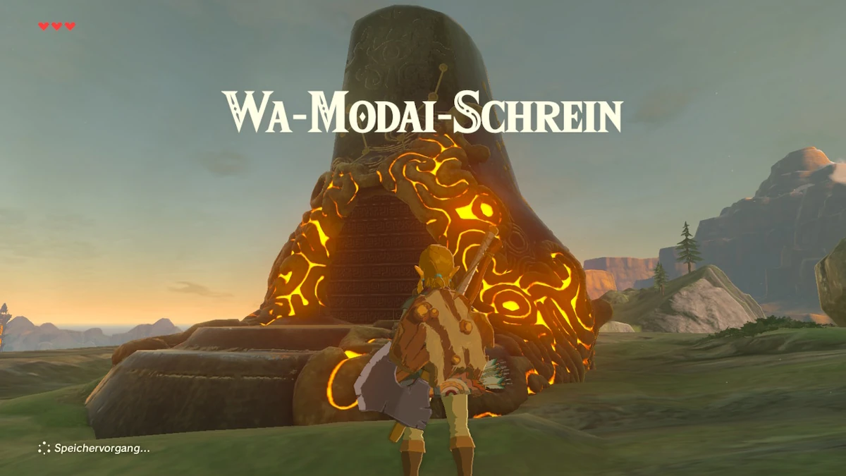 Wa-Modai-Schrein | Zeldapedia | Fandom