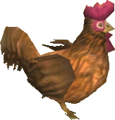 Brown Cucco | Zeldapedia | Fandom