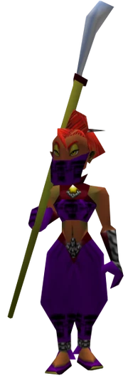 Personajes de The Legend of Zelda: Majora's Mask | The Legend of Zelda ...