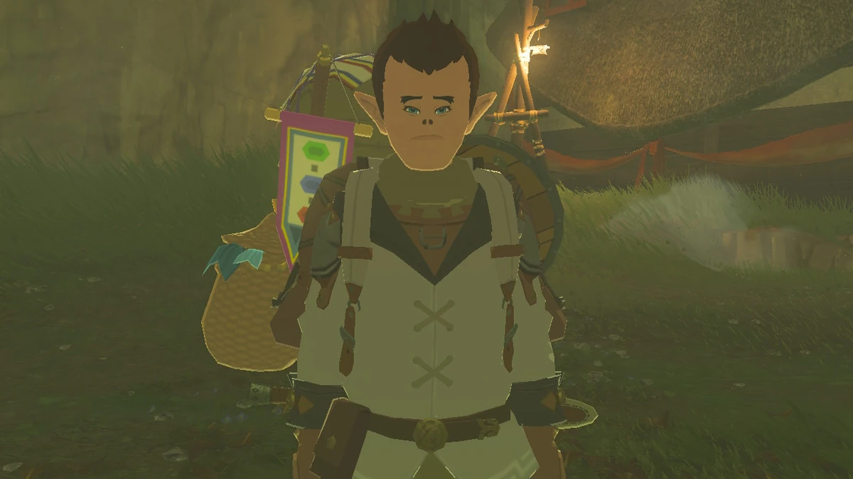 Mott | The Legend of Zelda Wiki | Fandom
