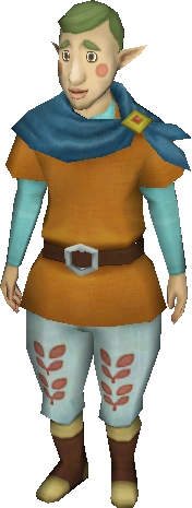 Fledge | Zeldapedia | Fandom