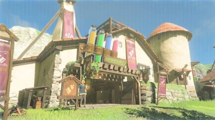 El soplo de color | The Legend of Zelda Wiki | Fandom