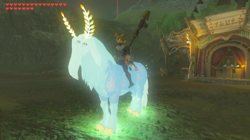 Alpha (Breath of the Wild) | ZeldaWiki | Fandom