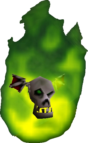 Green Bubble | Zeldapedia | Fandom