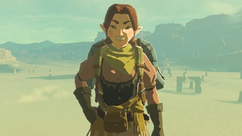 Mirene | The Legend of Zelda Wiki | Fandom