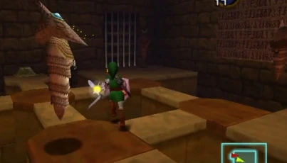 Anubis | ZeldaWiki | Fandom