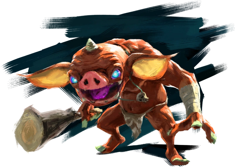 Bokoblin | ZeldaWiki | Fandom