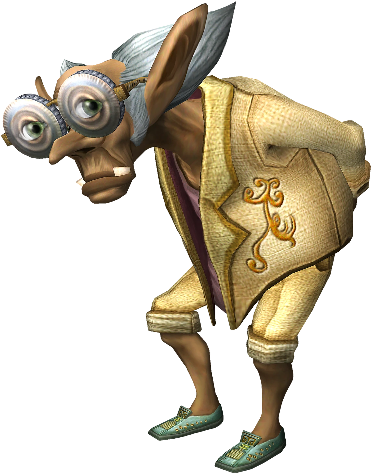 Borville | The Legend of Zelda Wiki | Fandom