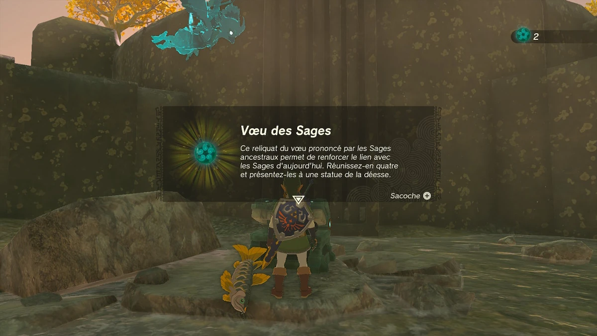 Vœu des Sages | ZeldaWiki | Fandom