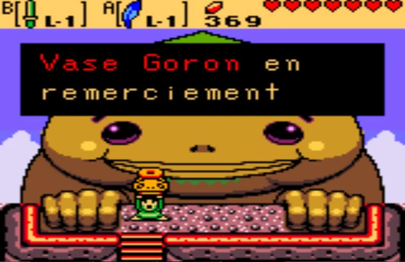 Vase Goron | ZeldaWiki | Fandom