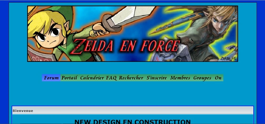 Communauté : Zelda en Force | ZeldaWiki | Fandom