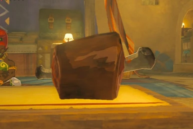 how to make raw gourmet meat zelda