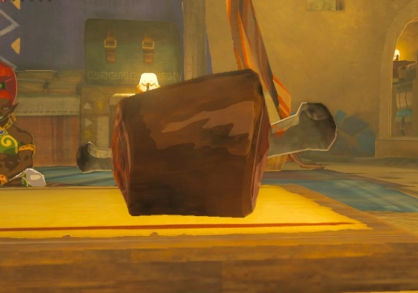 Seared Gourmet Steak | Zeldapedia | Fandom