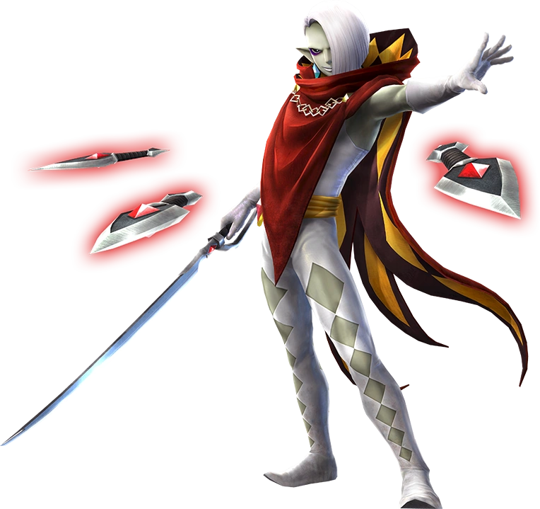 Demon Blade | Zeldapedia | Fandom