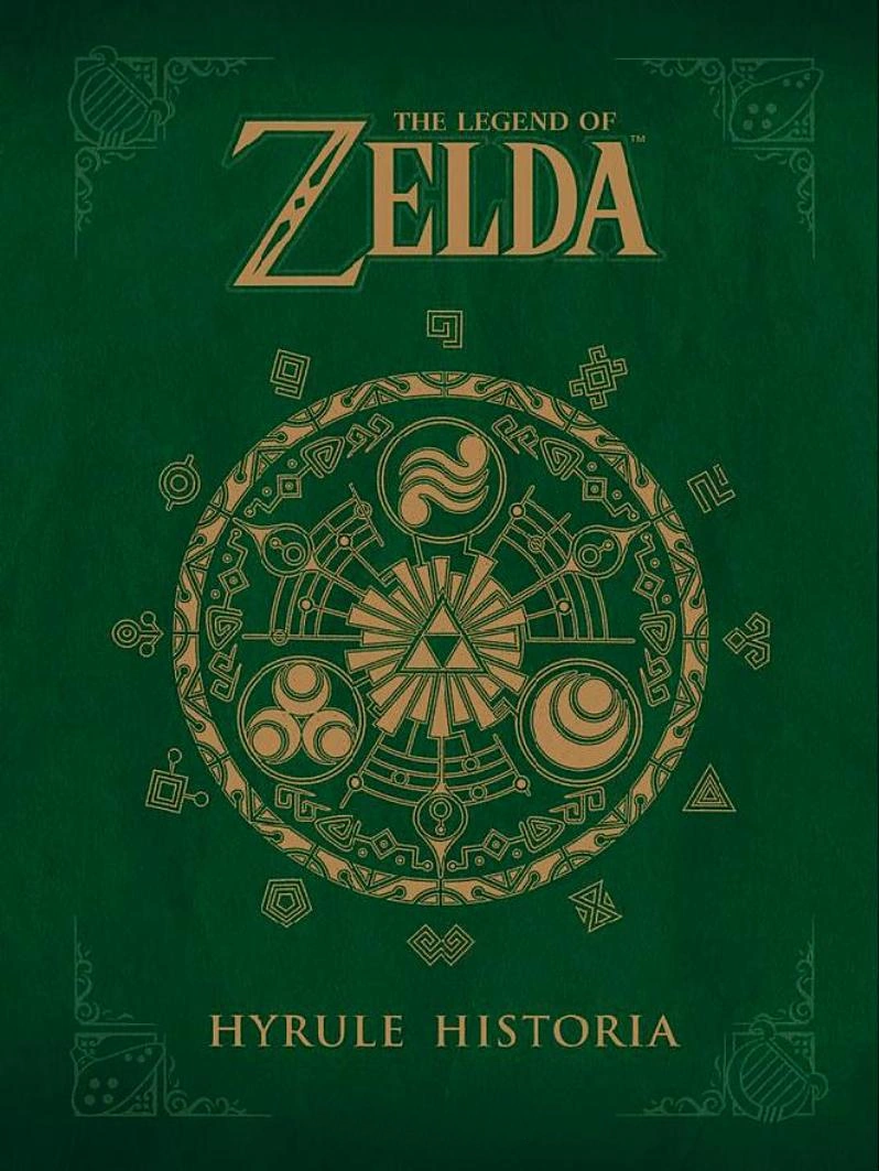 Hyrule Historia | Zeldapedia | Fandom