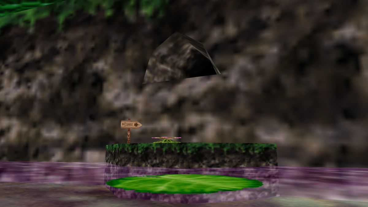 Woodfall Shortcut | Zeldapedia | Fandom