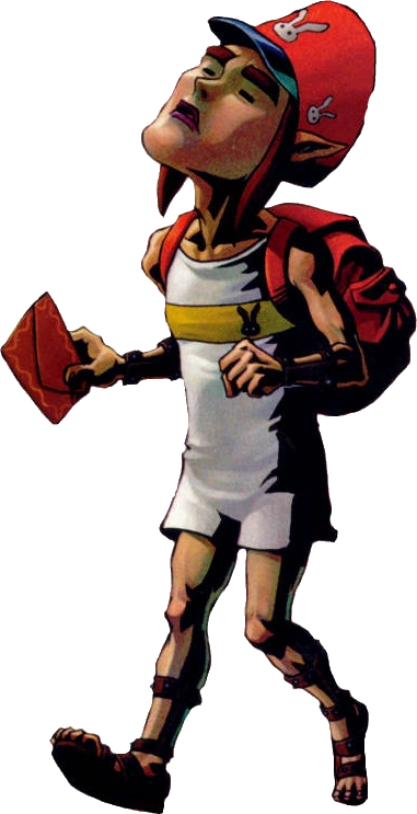 Postman | Zeldapedia | Fandom