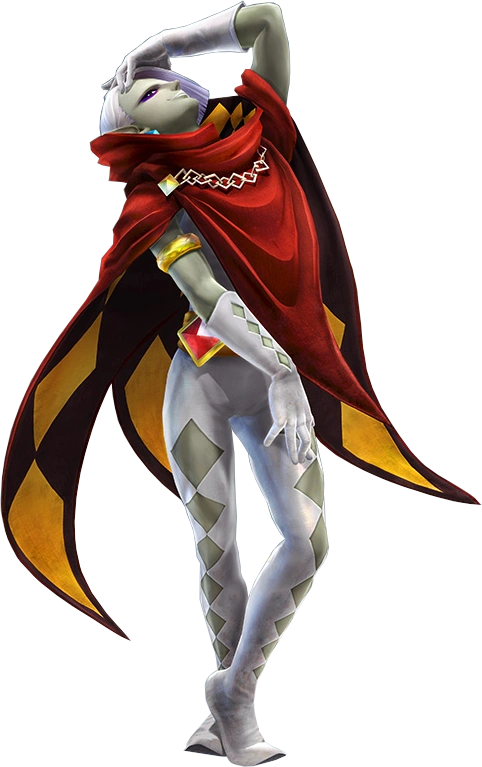 Ghirahim (Hyrule Warriors) | Zeldapedia | Fandom
