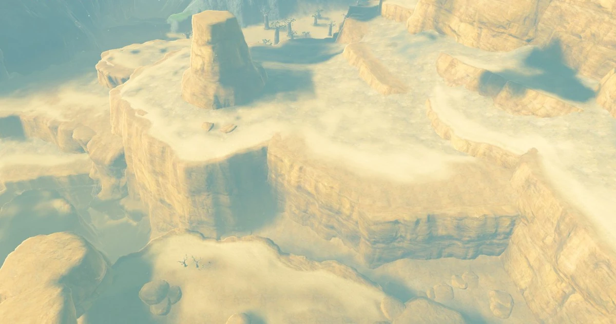 Yarna Valley | Zeldapedia | Fandom