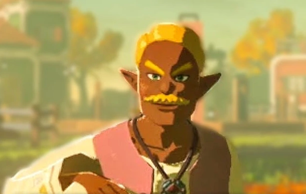 Deza | ZeldaWiki | Fandom