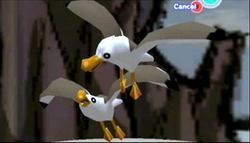 Seagull | Zeldapedia | Fandom