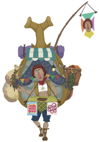 Terry | The Legend of Zelda Wiki | Fandom
