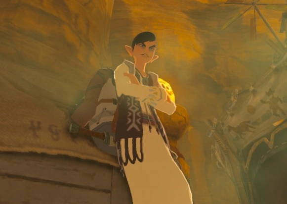 Oliff | Zeldapedia | Fandom