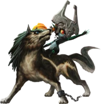 Wolf | Zeldapedia | Fandom