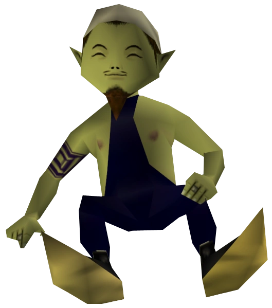 Zubora | The Legend of Zelda Wiki | Fandom