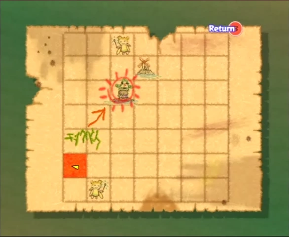 Tingle's Chart | Zeldapedia | Fandom