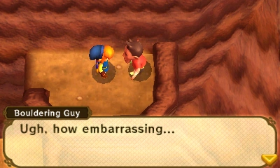 Bouldering Guy | Zeldapedia | Fandom