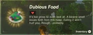 Dubious Food | Zeldapedia | Fandom
