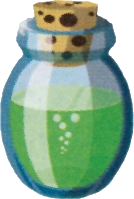 Green Potion | Zeldapedia | Fandom