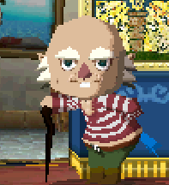 Nico | The Legend of Zelda Wiki | Fandom