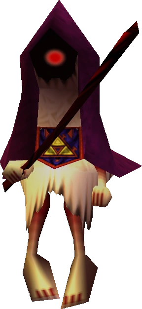 Ghost Hunter | Zeldapedia | Fandom