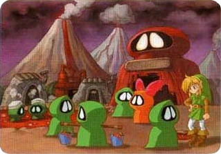 Subrosia | The Legend of Zelda Wiki | Fandom