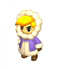 Cozy Parka | Zeldapedia | Fandom