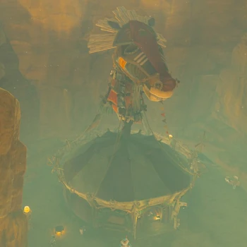 Gerudo Canyon Stable | Zeldapedia | Fandom