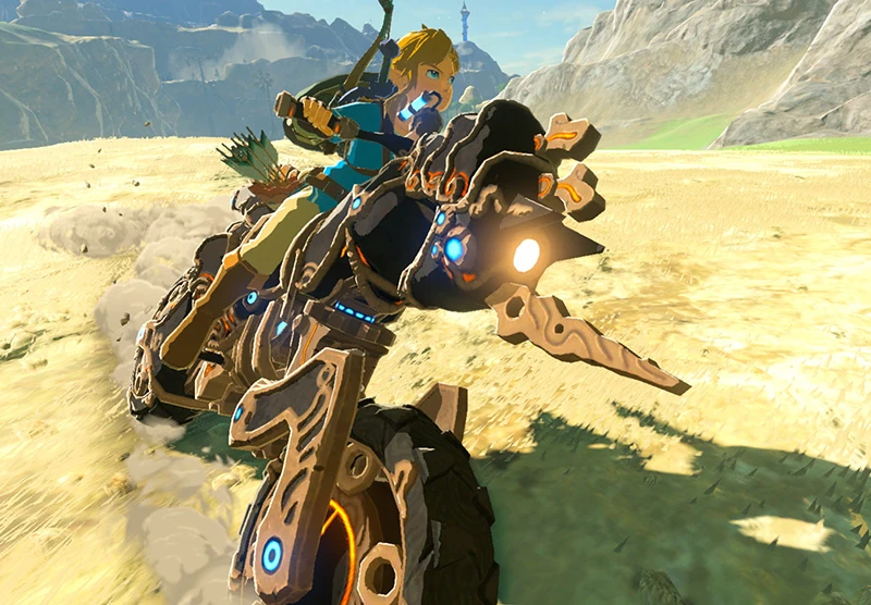 Master Cycle Zero | Zeldapedia | Fandom